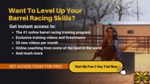 Barrel Racing Lessons - Where To Start
