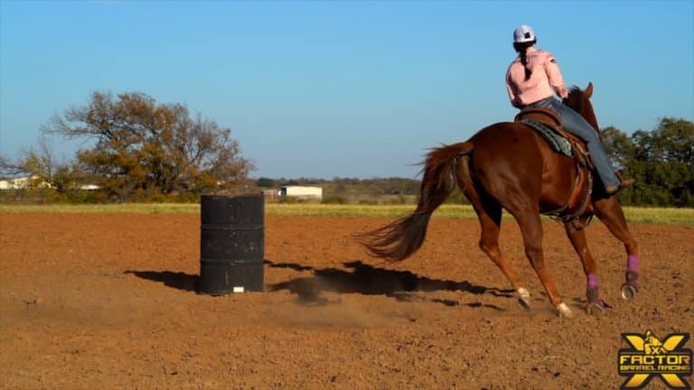 5 Barrel Racing Drills | X Factor Barrel Racing