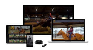 X Factor Barrel Racing Training - Videos & Online Coaching