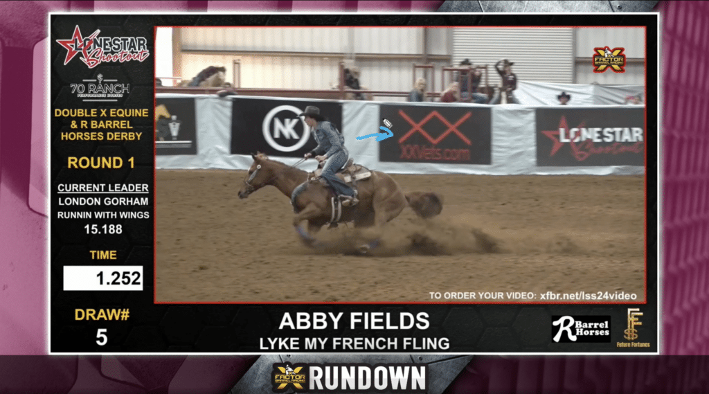 X Factor Barrel Racing Training - Videos & Online Coaching